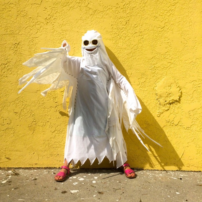 CLASSIC GHOSTIE | Made By Julianne